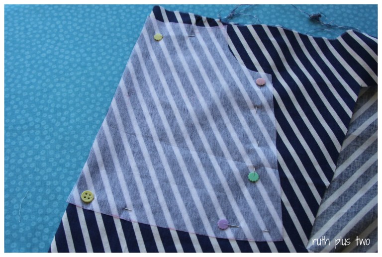 Doll Peasant Dress: {free} pattern and tutorial | ruth plus two