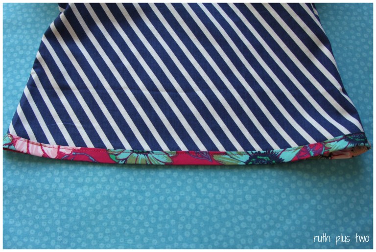 Doll Peasant Dress: {free} pattern and tutorial | ruth plus two