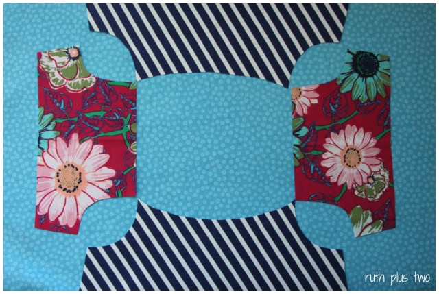 Doll Peasant Dress: {free} pattern and tutorial | ruth plus two