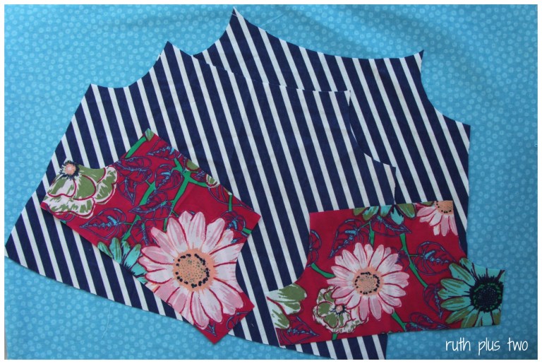 Doll Peasant Dress: {free} pattern and tutorial | ruth plus two