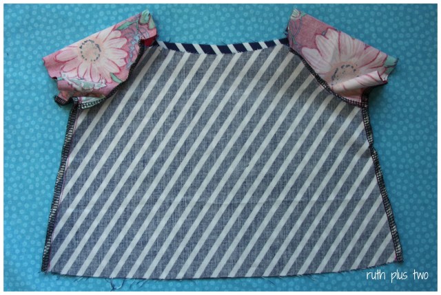 Doll Peasant Dress: {free} pattern and tutorial | ruth plus two