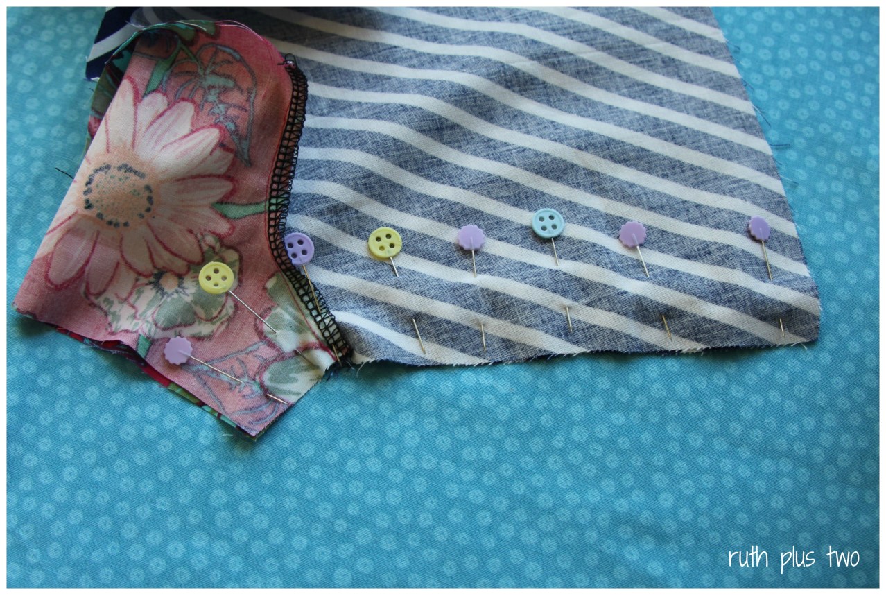 Doll Peasant Dress: {free} pattern and tutorial | ruth plus two