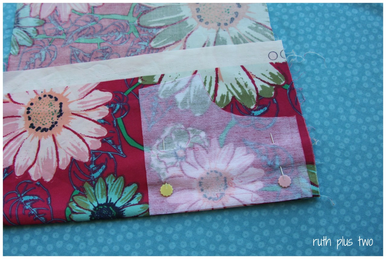 Doll Peasant Dress: {free} pattern and tutorial | ruth plus two